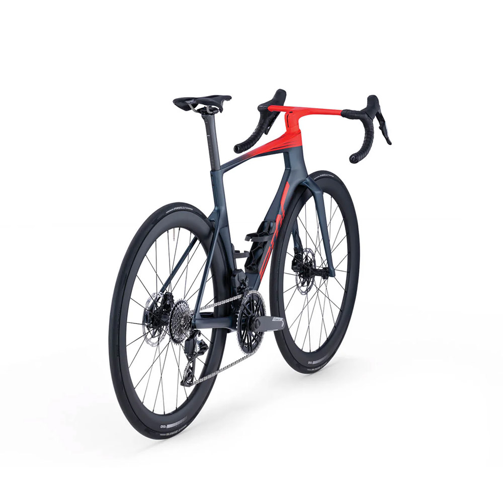 2025 BMC Teammachine R 01 Three Road Bike